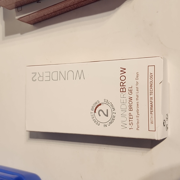 WUNDER2 | Makeup | Wunderbrow Step Brow Gel Eyebrows You Choose | Poshmark
